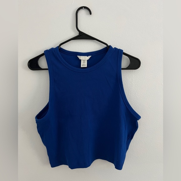 H&M | Tops | Hm Crop Top | Poshmark